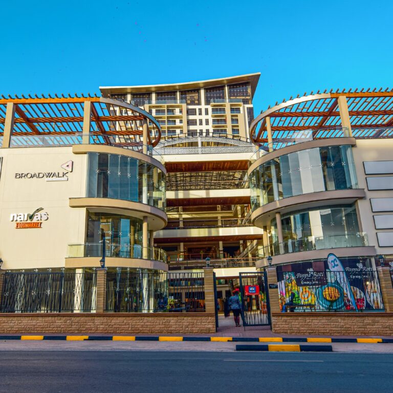 Broadwalk Mall